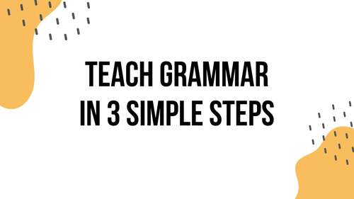 Clauses Mini Unit - Semicolons - Booklet, Slides, Practice, Quiz ...