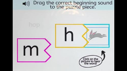 Onset and Rime Digital Boom™ Game - Phonemic Awareness Activity | TPT