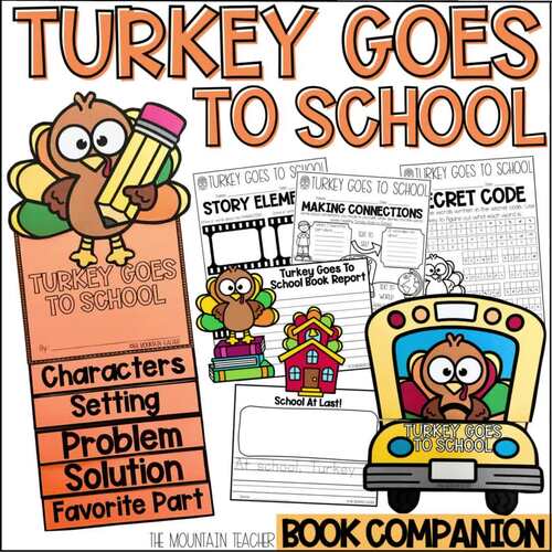 how to cook a turkey read aloud