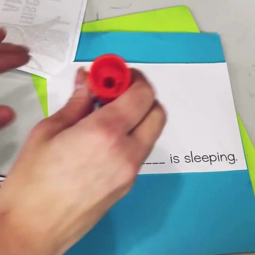 Hibernation Activities Simple Readers | Animals in Winter | Interactive ...