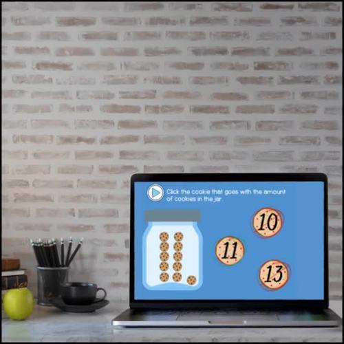 One-to-One Correspondence Counting Boom Cards by Research Based ...