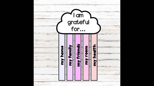 St. Patrick's Day SEL Rainbow Craft- Editable #springdollars | TPT