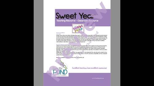 Editable Ice Cream Theme Classroom Door and Bulletin Board Decor