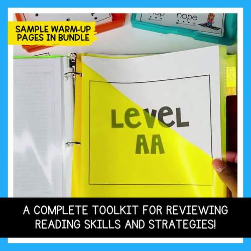 Guided Reading Activities Level B by Brenda Tejeda | TPT
