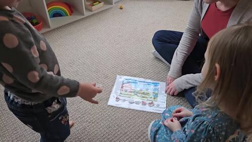 Interactive Printable Song Board BUNDLE by Versatile Learning Versatile Fun