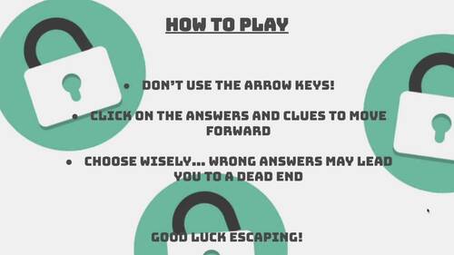 Civil Rights Movement Escape Room Bundle | Digital History Activities ...