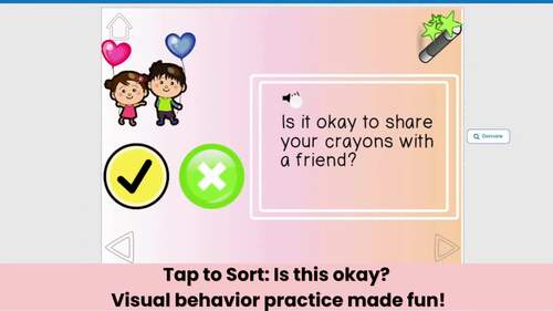 Classroom Rules & Routines Boom Cards™ | Back to School SEL Behavior ...