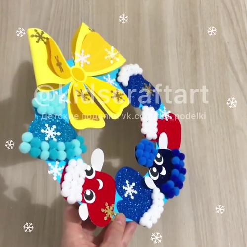 Christmas wreaths bundle crafts Holidays Garlands classroom decorations ...