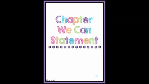 Go Math! Chapter 4 First Grade Focus Wall by Erica Gorrell | TPT