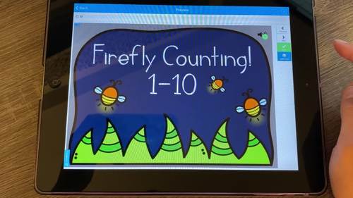 Counting Boom Cards for Distance Learning | 1-10 by Sprouting Little ...