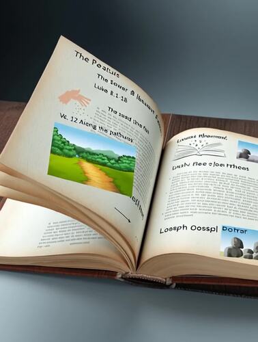 Teachings of Jesus Bible Study Bundle | Lessons for Kids, Teens ...