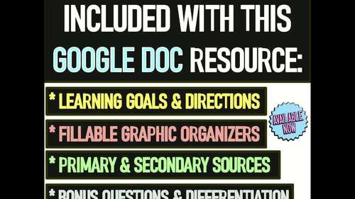 HERO or VILLAIN? Bundle of 4 CONQUERORS - Engaging Critical Thinking ...