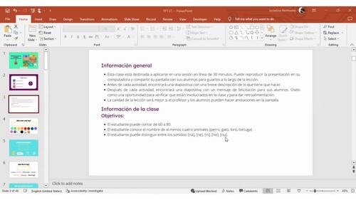 Fun Spanish Lesson for Kids: Verb Tener, Pets Vocabulary, Letter N ...