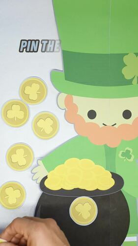 Celebrate the Luck of the Irish with this Fun St. Patrick's Day Craft ...