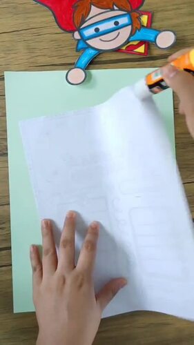 Father’s Day Craft|Writing Activity|All About Dad,Grandpa,Uncle,ฺBrother