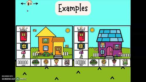 Build a House BOOM Cards™ S, S Blends, and Z Sounds - Digital Speech ...