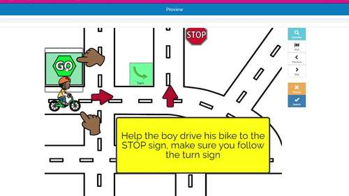 Boom Cards™ AAC Core Word Turn for Autism, Speech Therapy Activities ...
