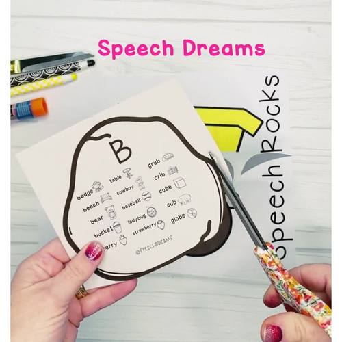 Speech and Language Activity | Therapy | Craft | Dump Truck | Construction