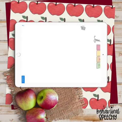 School Theme Early Language BOOM Cards for Speech Therapy | TPT