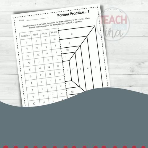 Multiply & Divide Decimals Activities - Color by Number - 5th Grade Math