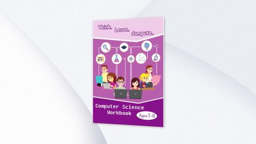 Computer Workbook for Ages 7-11 - Computer Worksheets by Think Learn ...