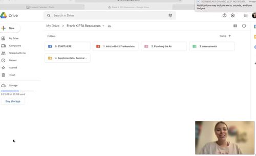 Frankenstein x Punching the Air Unit by ELA Elevated by Simply Ana P