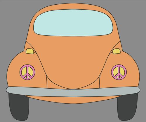 Groovy Retro Clipart For Personal & Commercial Use by Learn Grow Blossom