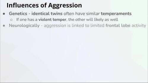 AP Psychology - Lecture Notes - Aggression, Altruism, and Attraction ... AP Psychology - Lecture Notes - Aggression, Altruism, and Attraction ...