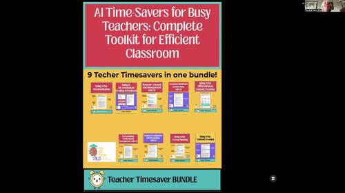 AI Time-Savers for Busy Teachers: Complete Toolkit for Efficient Classroom