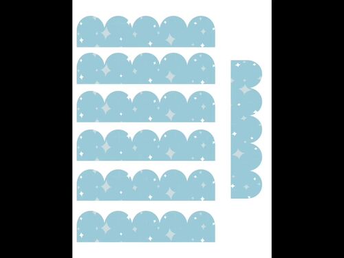 4th Grade, Winter Bulletin Boards, digital clipart, Printable, Winter ...