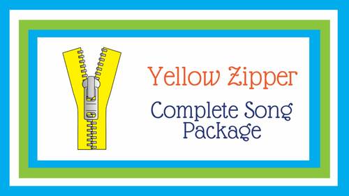 Action Song for Classroom and Performance | mp3s, PDF, SMART, video