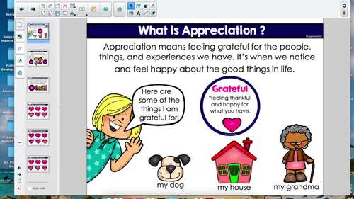 A Kid Friendly Guide to: Appreciation and Gratitude (For Google ...