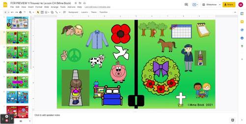 BUNDLE: Trouvez-le! Jeux de vocabulaire by Mme Bock | TPT