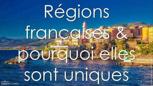 French France Region How Unique Images with Short Description Reading
