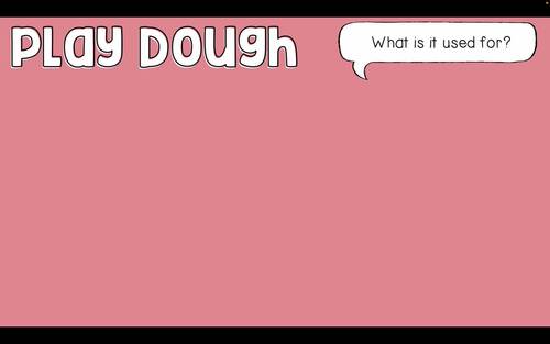 How to use Play Dough - Animated Teaching Powerpoint Included! | TPT