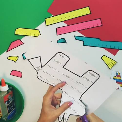 Las Posadas Craft | Christmas in Mexico by The Kinder Clubhouse | TpT