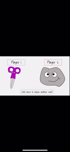 R Sound- Paper, Rock, Scissors No Print for Google Slides™ Articulation ...