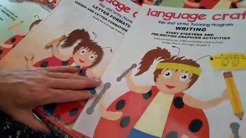 Book 3 - Beginning and Advanced Story Writing | TPT