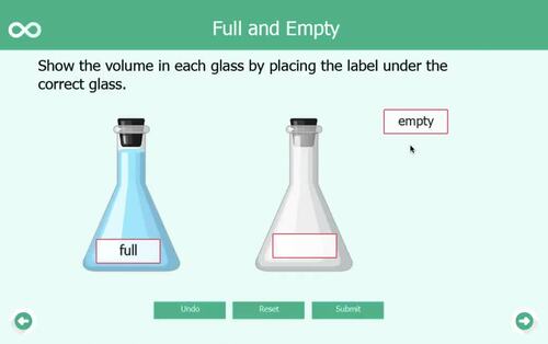 Comparing Capacity: Full & Empty? Interactive Digital Resources for ...