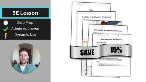 GTAW Gas Tungsten Arc Welding 5E Lesson | Instructional Unit Cycle