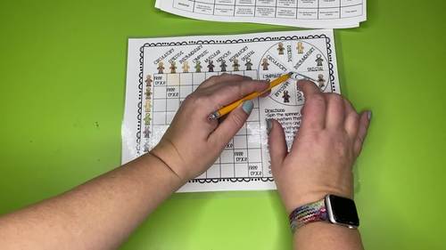 Human Body Systems Working Together | Functions Practice | Partner Game