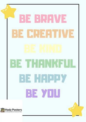 Classroom Decor Posters (Pop Style, Boho style & more!) 29 Posters