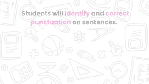 Fix It Up! Polar Punctuation - Punctuation Practice Activities | TPT