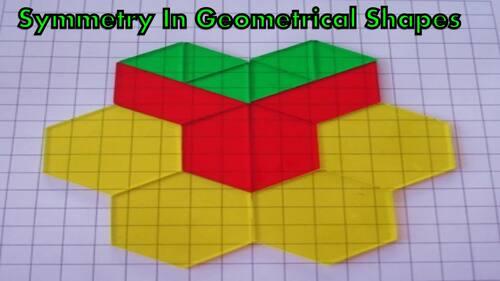 Symmetry in Geometrical Shapes Powerpoint Presentation (PPT)/Lesson/ 32 ... Symmetry in Geometrical Shapes Powerpoint Presentation (PPT)/Lesson/ 32 ...