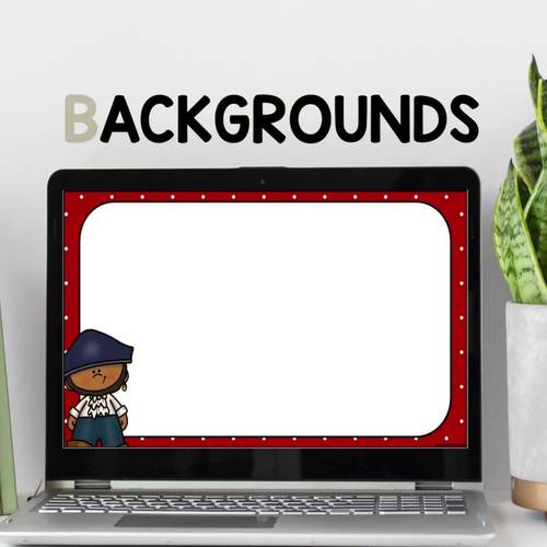 Google Slides Templates for Teachers Pirate Themed | TpT