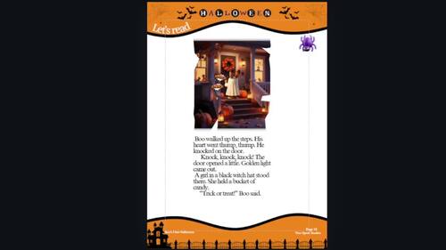 Hop Into Holidays: Boo’s First Halloween & Songs! by True Speak Studios