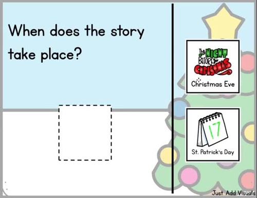 Story Study - "How to Catch a Reindeer" - Thematic Unit for ECE ...