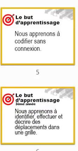 [FRENCH] Six Halloween-themed unplugged coding centres! Ideal for FI ...
