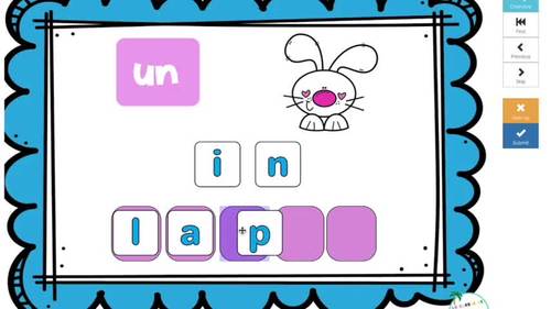 French Pets Animals BOOM CARDS Digital Resource | Les Animaux | SET 3