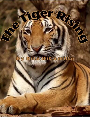 The Tiger Rising by Kate DiCamillo - Reading Assessments and Activities